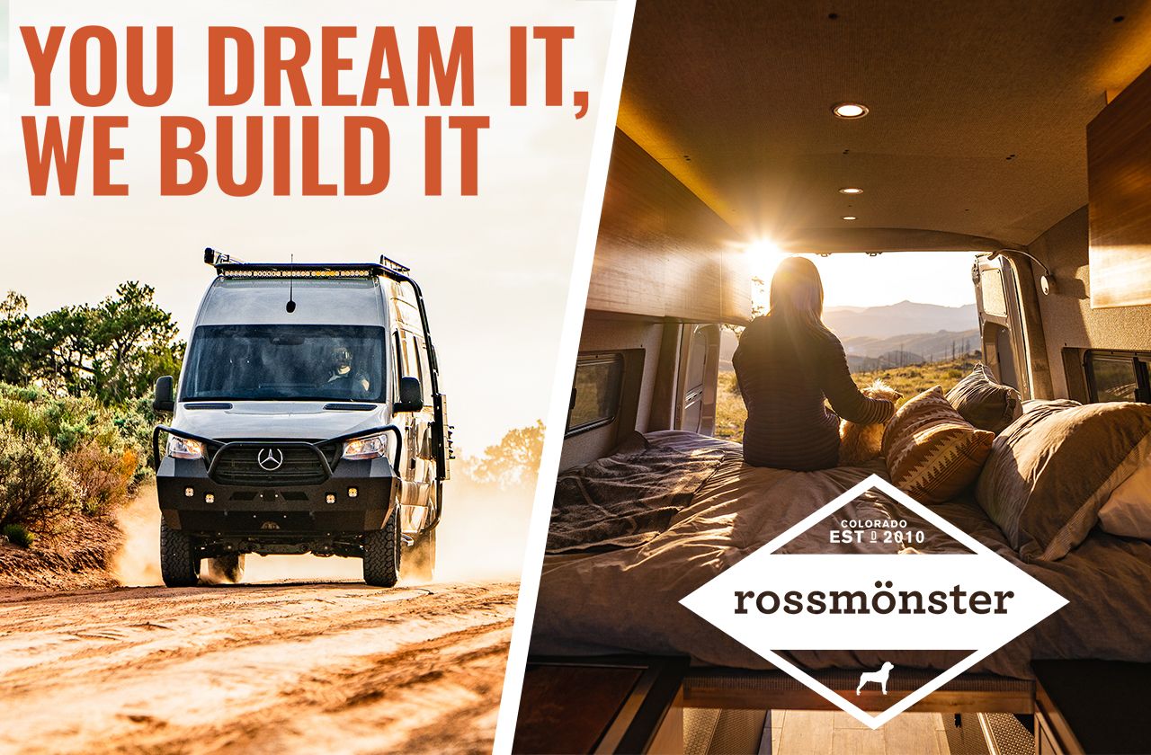 Van Builders | Campervan and RV builders in USA | Explore VanX