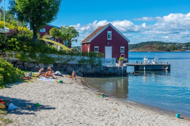 Norway's summer island paradise | The archipelago of Southern Norway