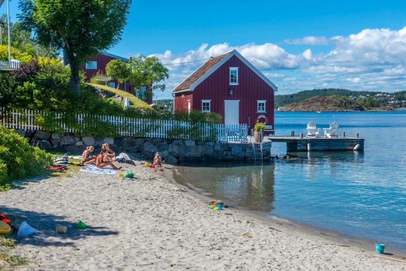 Norway's summer island paradise | The archipelago of Southern Norway