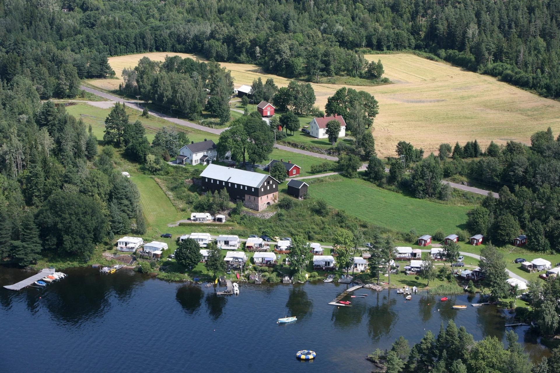 Holmestrand | Coastal town, hiking, industrial heritage