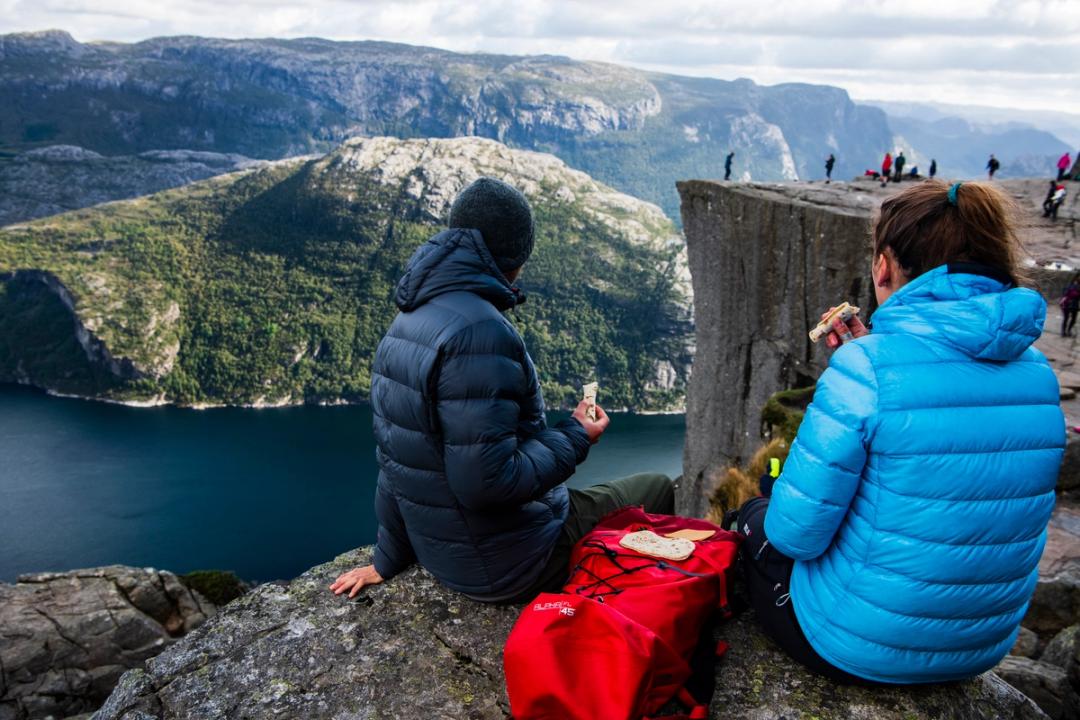 The Lysefjord in Norway | Heavenly hikes and fjord cruises