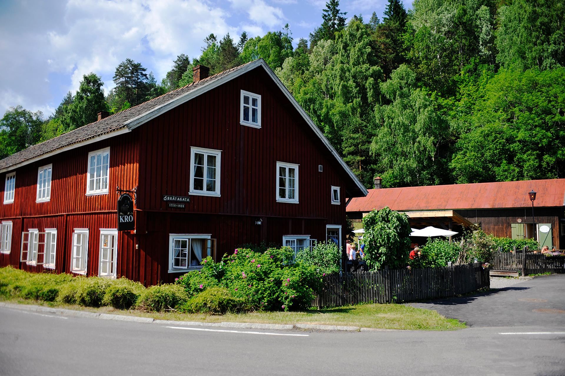Holmestrand | Coastal town, hiking, industrial heritage