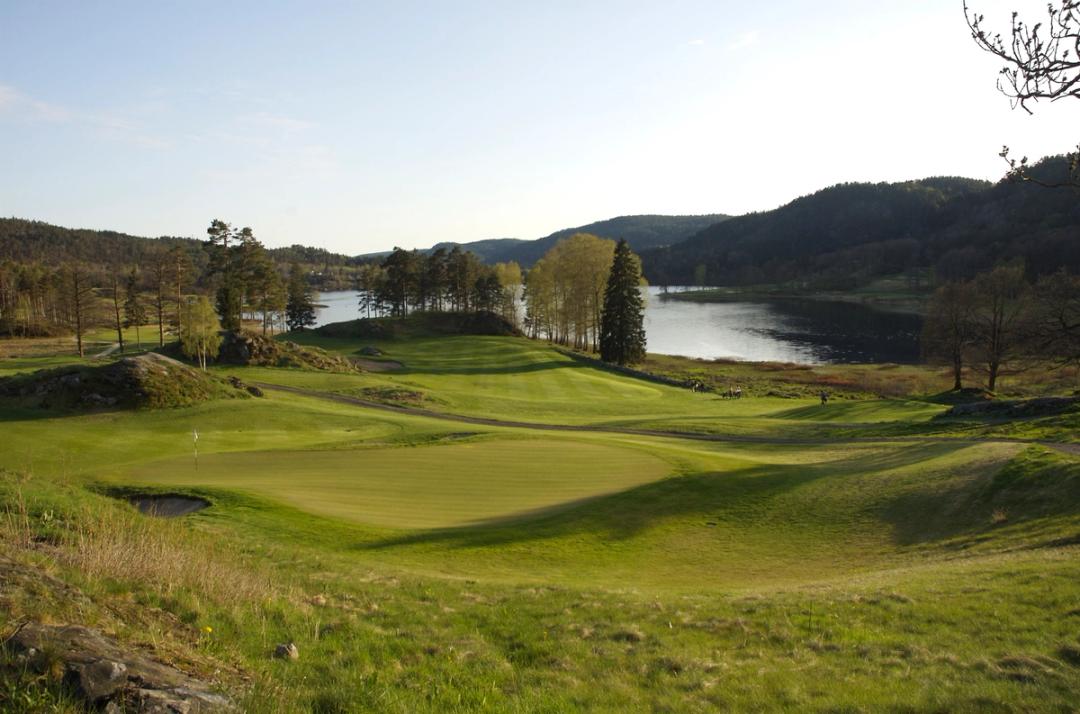 Golf | Find Norway’s best golf courses