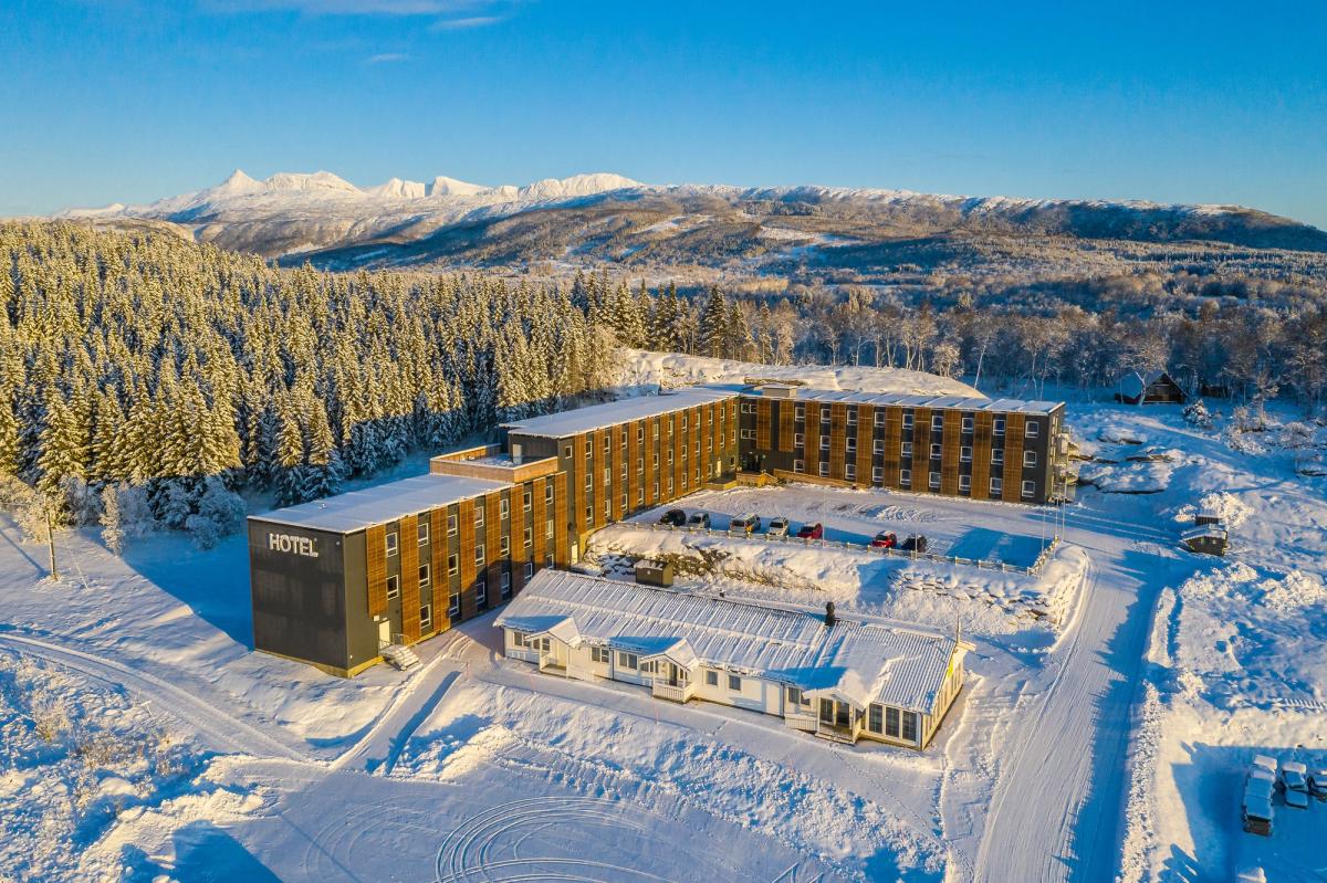 Plan your trip to Narvik | Activities, hotels, food and drink