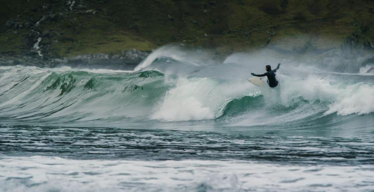 Surfing in Norway | Top destinations