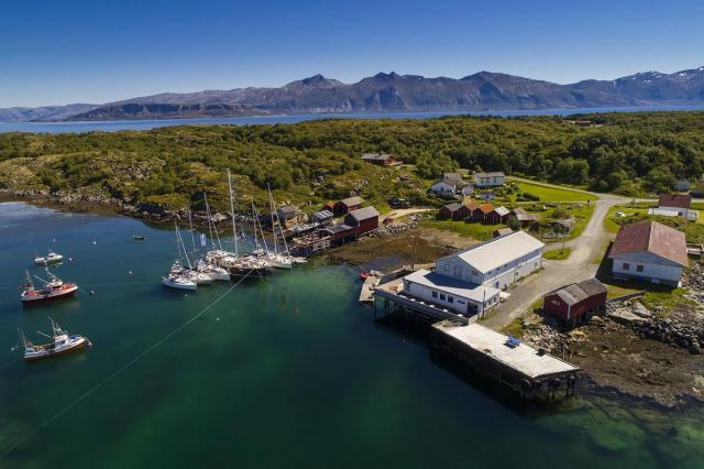 Le isole Vega, Norvegia | Patrimonio Mondiale UNESCO