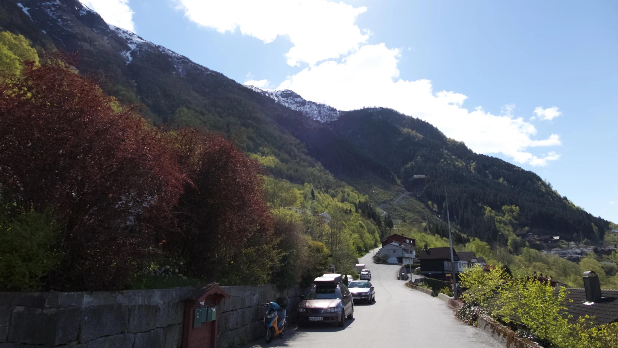 Scenic Route Hardanger – Norwegian Scenic Routes