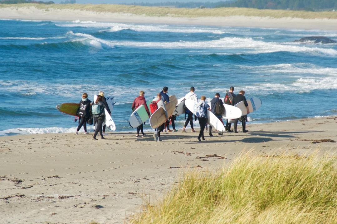 Surfing in Norway | Top destinations