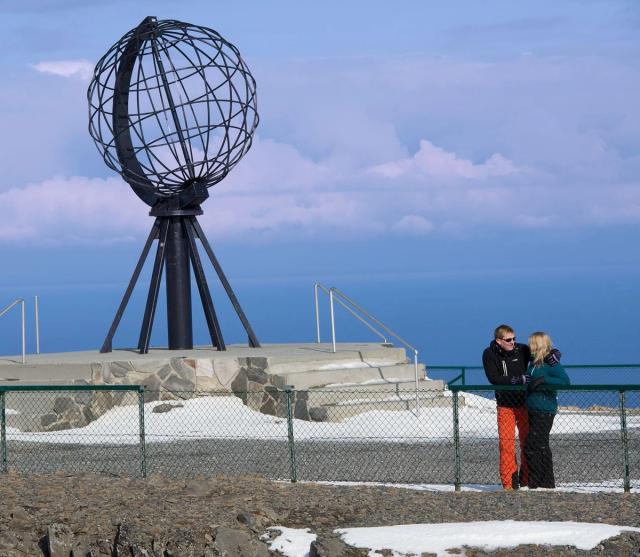 Capo Nord, Norvegia | Il punto più a nord d'Europa