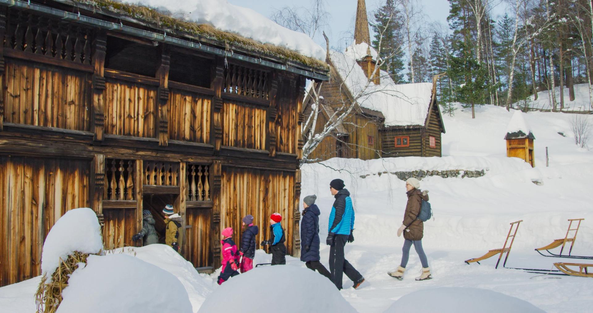 Lillehammer | Loisirs pour toute la famille et patrimoine