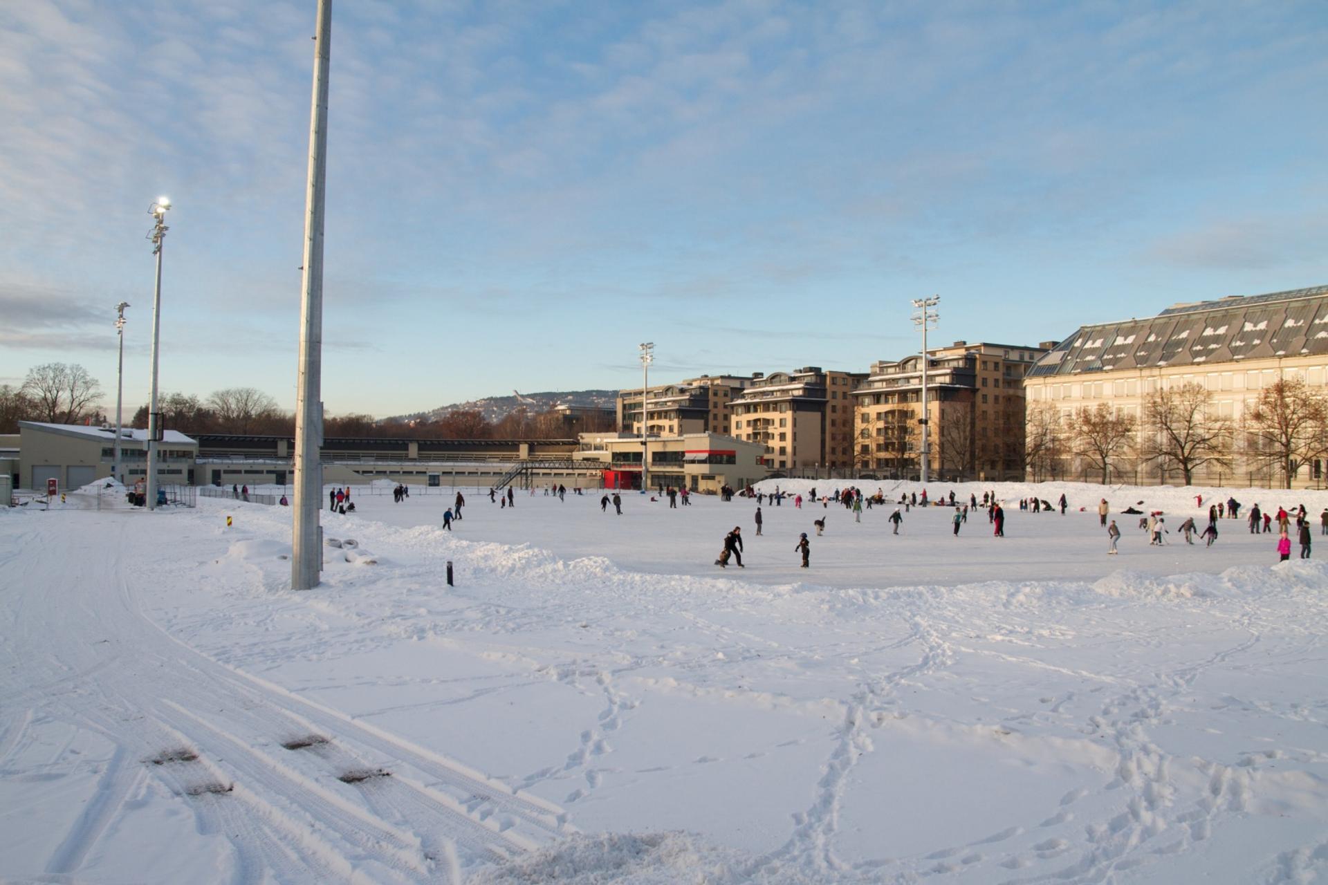 Top things to do in Oslo with kids