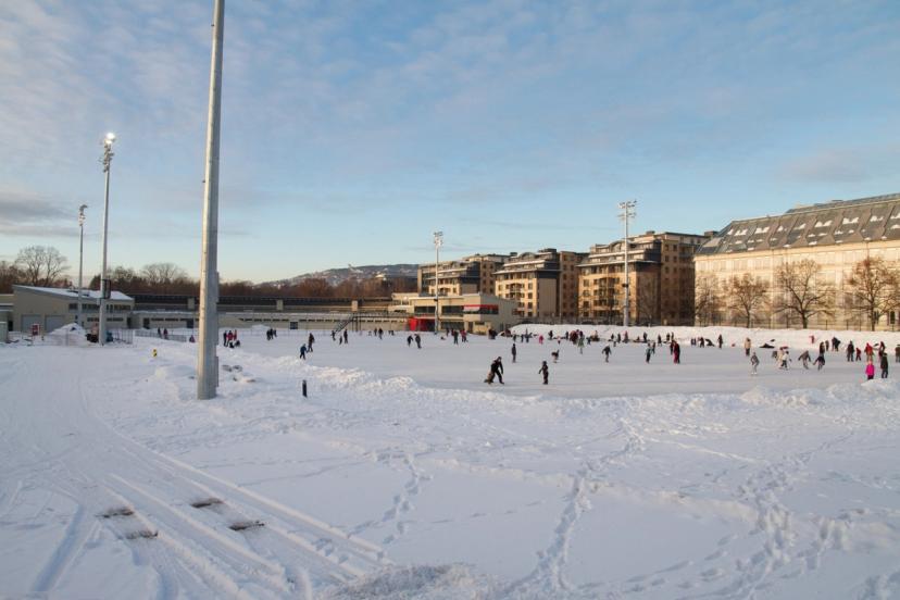 Top things to do in Oslo with kids
