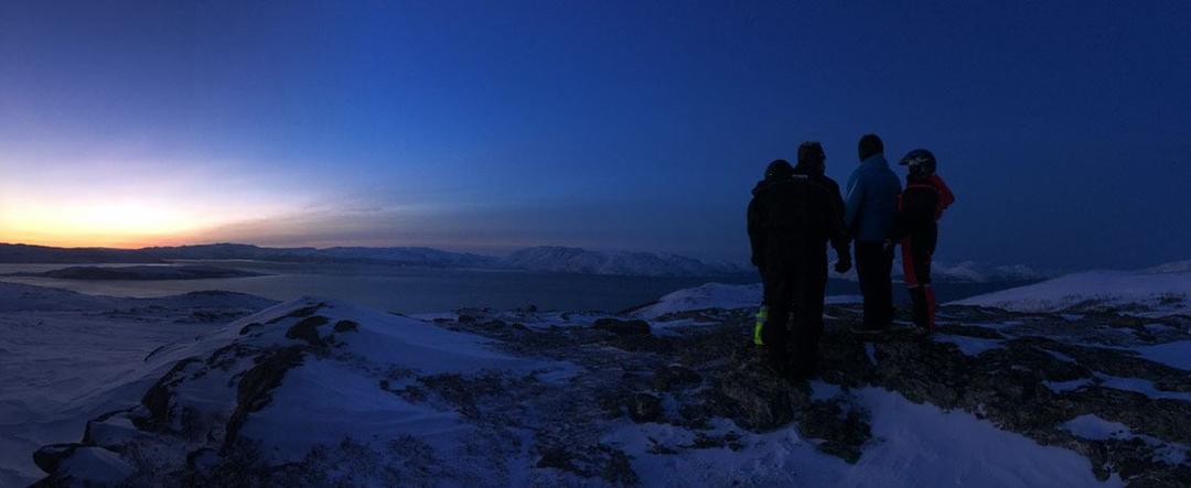Alta, Norway – Ice hotels, northern lights, hiking, fishing, and more
