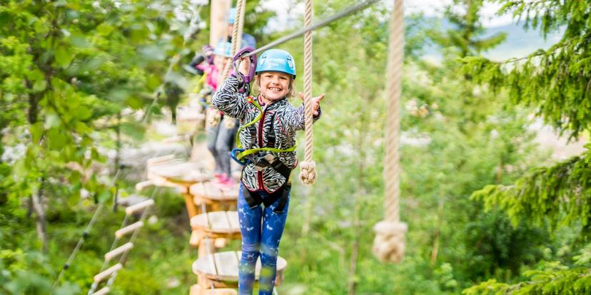 10 family-friendly nature activitie| Things to do with children