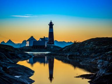 Lighthouses in Norway | Lighthouse holiday, rent a lighthouse