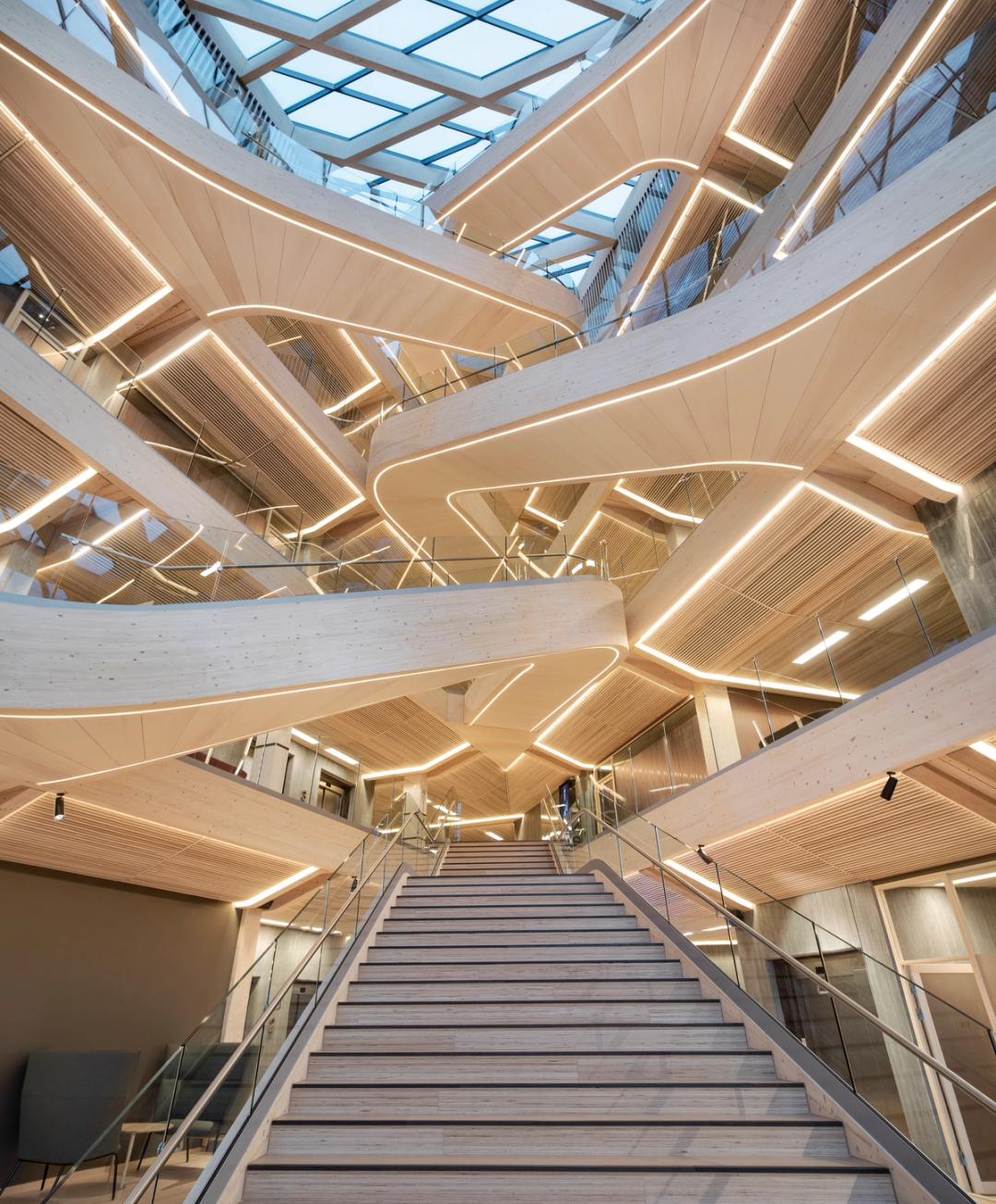 Norwegian architecture | Historic and modern buildings