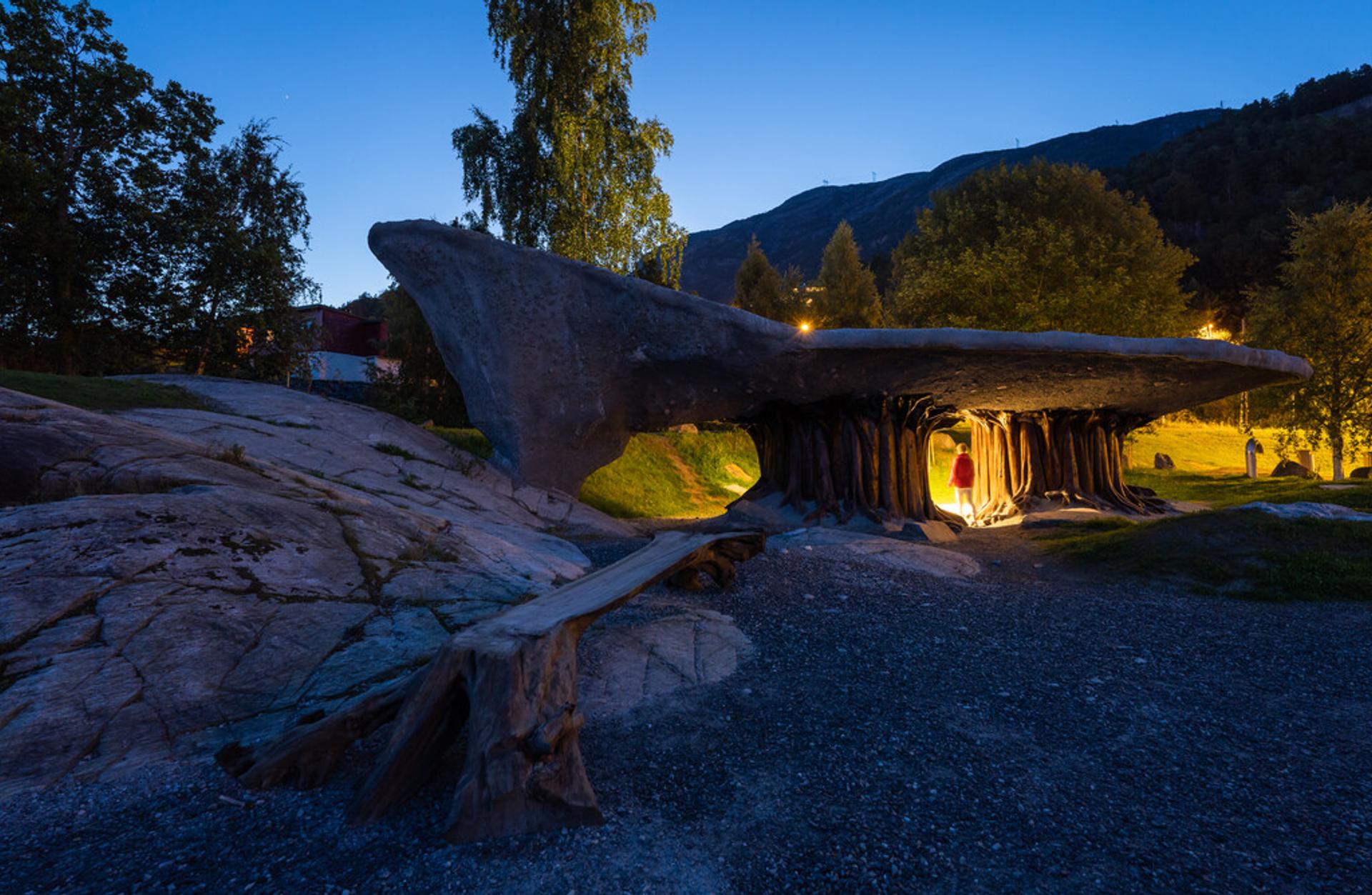 The world’s best toilets | Loos on Norwegian Scenic Routes