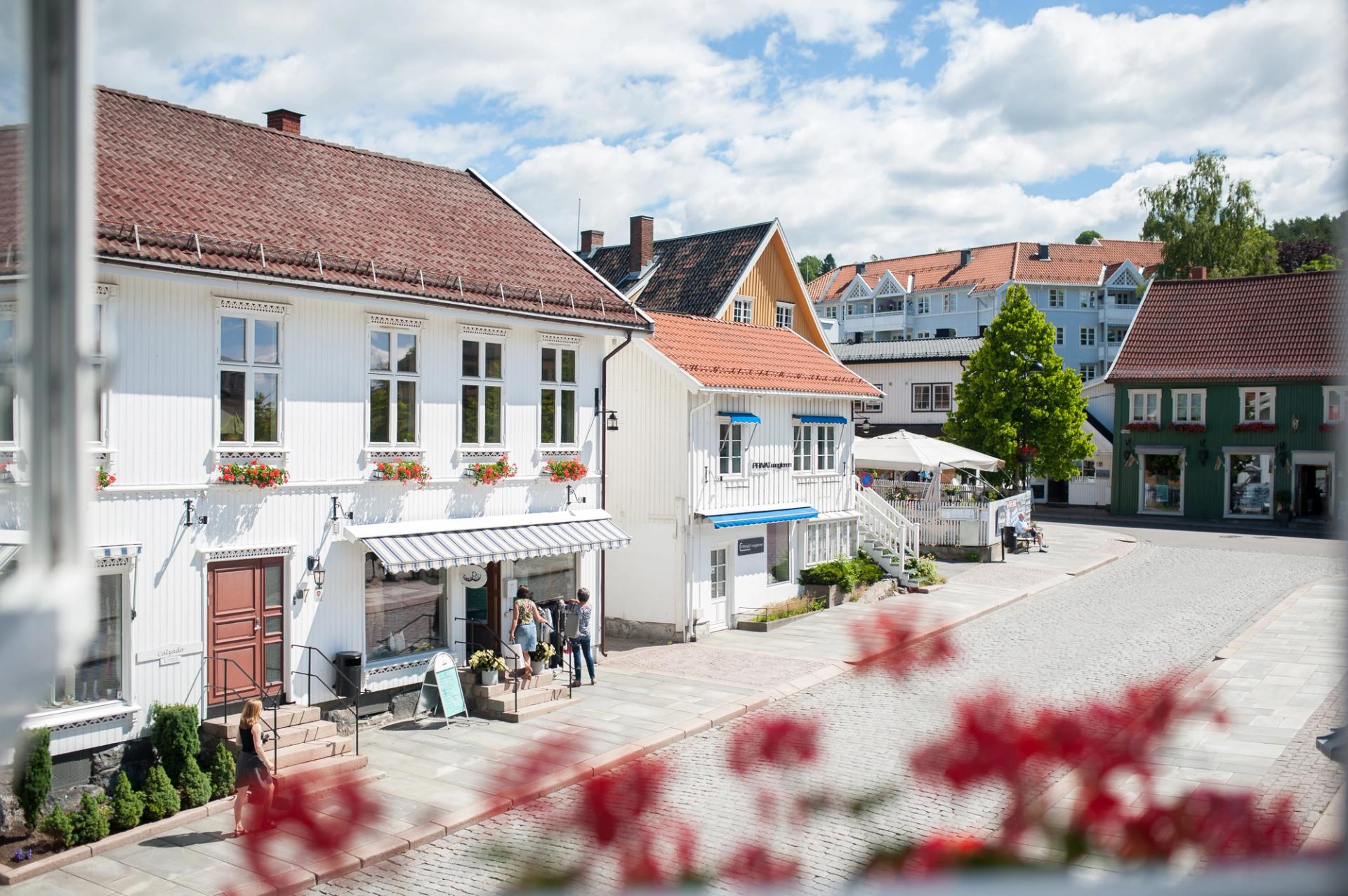 Drøbak og Follo I Det gode liv ved Oslofjorden
