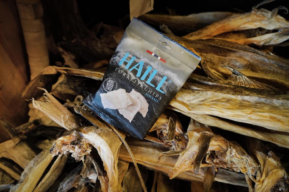 13 morsomme fakta om tørrfisk