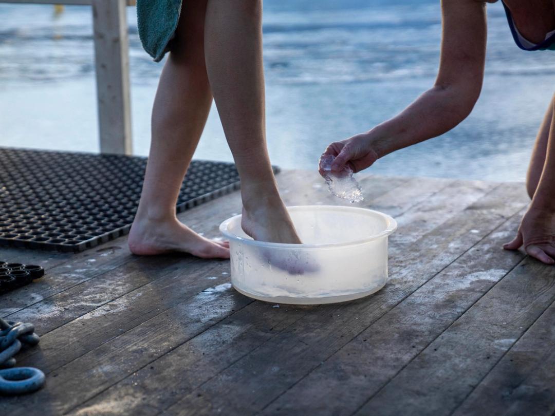 Best ice bathing spots in Norway | Visit Norway