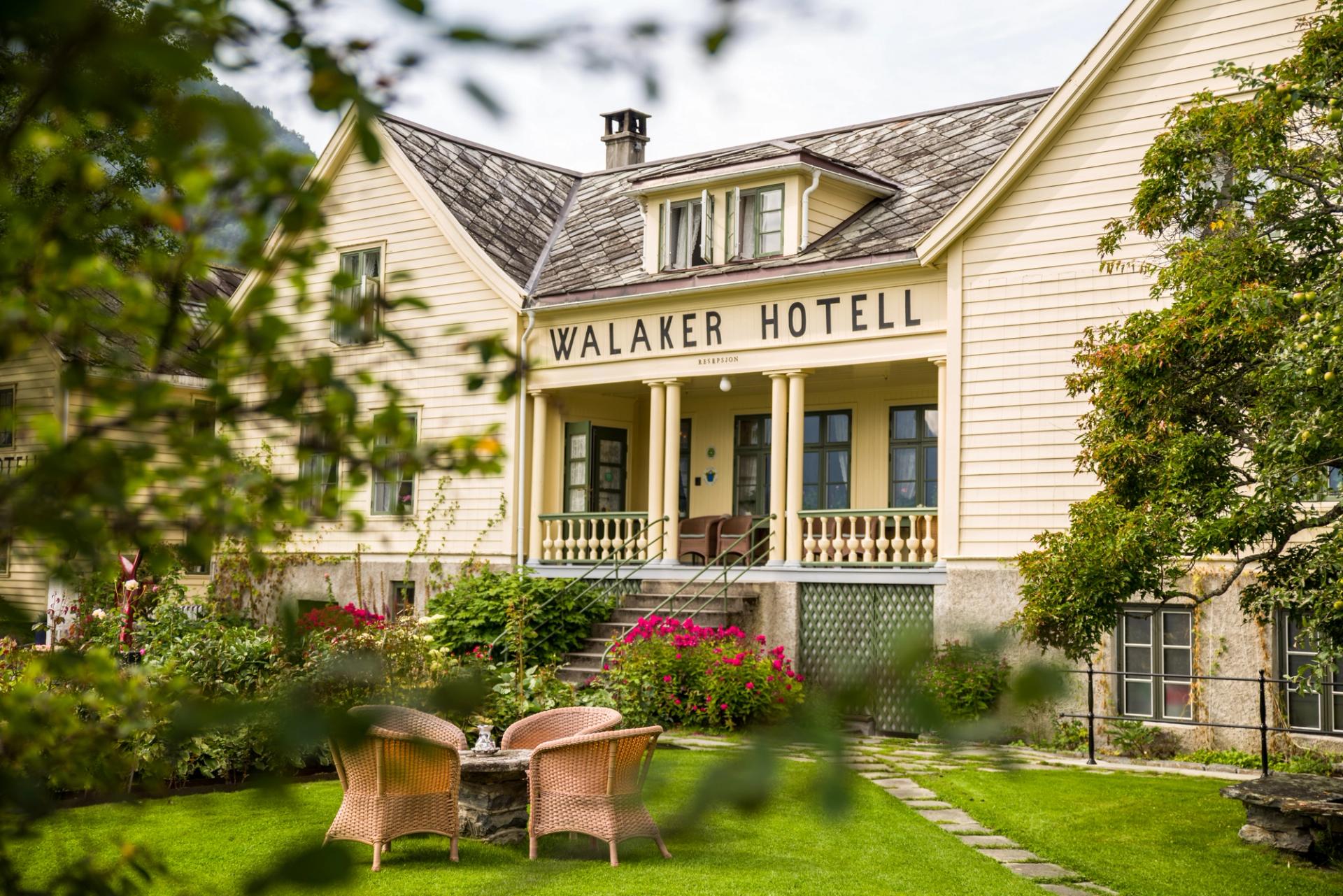 Unlock luxury: Norway is home to 13 Michelin Key hotels