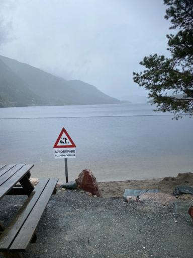 Norwegian road signs