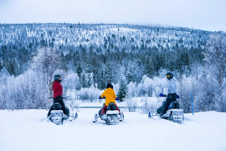 Geilo im Winter | Ein echtes Winterwunderland
