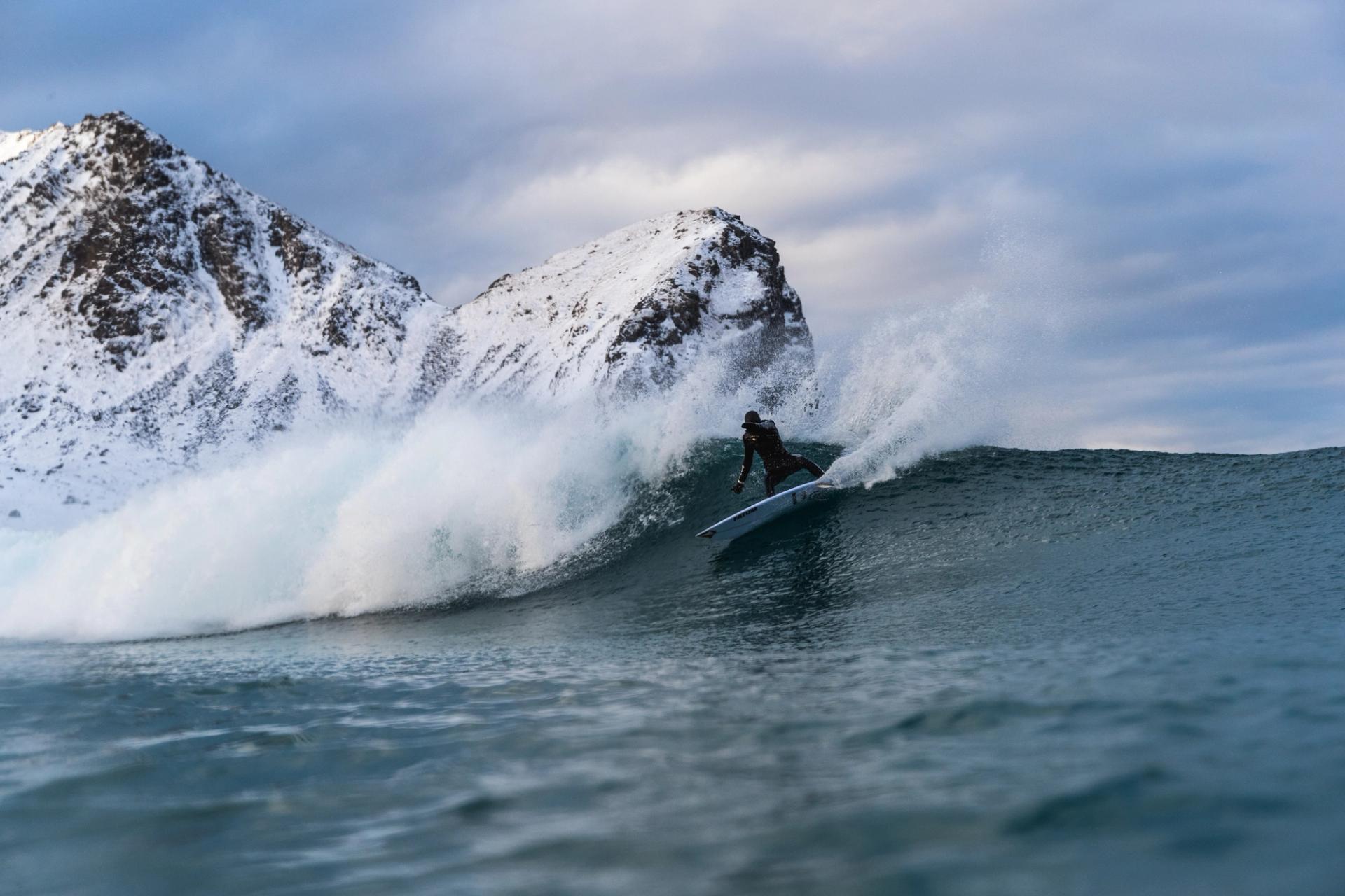 Surfing in Norway | Top destinations