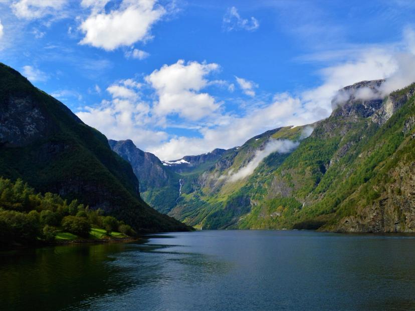 The most famous fjords in Norway