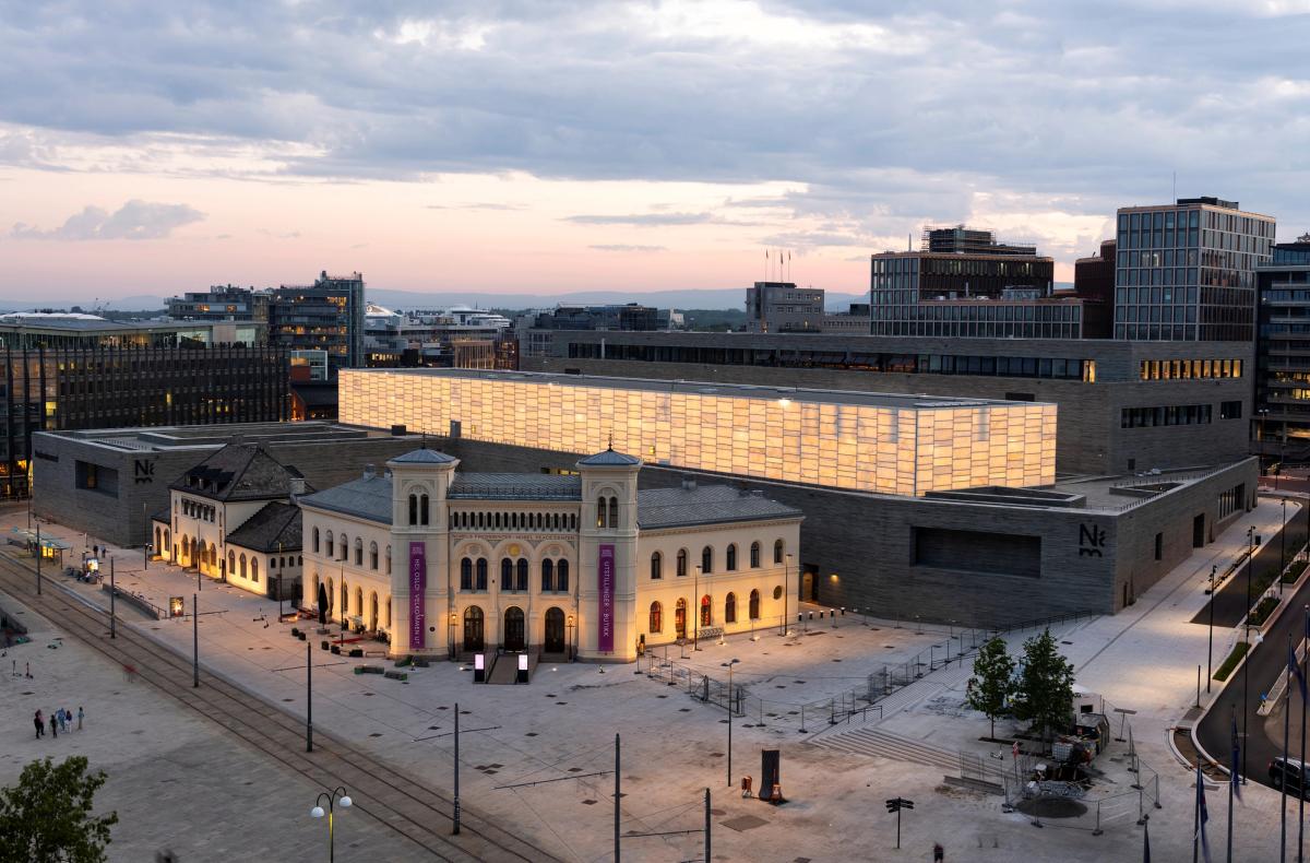 Things to do on a rainy day in Norway - indoor activities