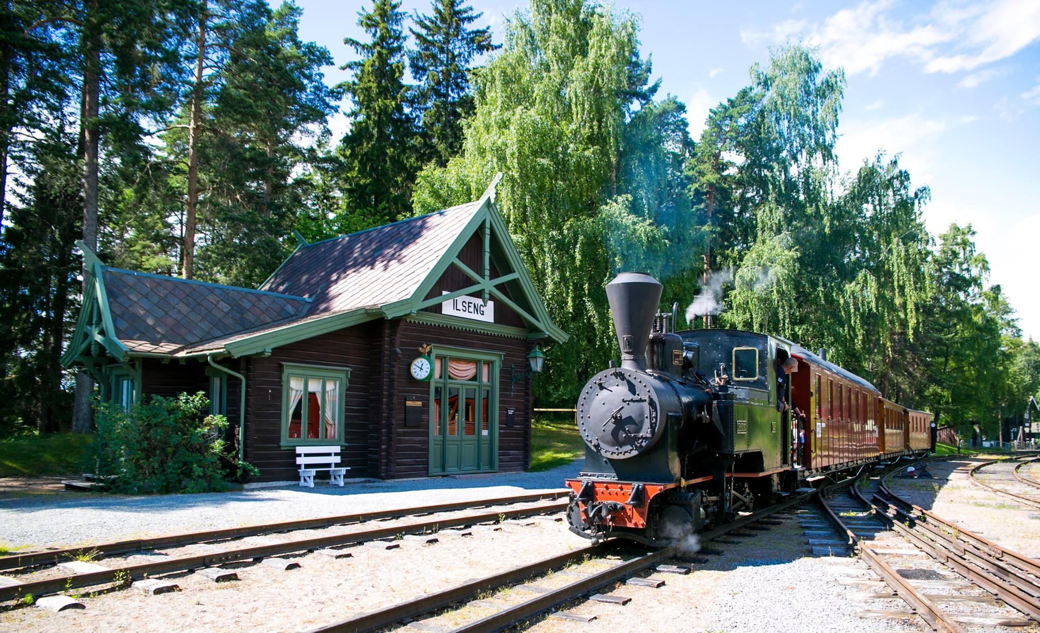 Hamar in Norwegen | Aktivitäten, Sehenswürdigkeiten, Hotels, Restaurants