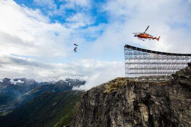 Mission: Impossible movie locations in Norway