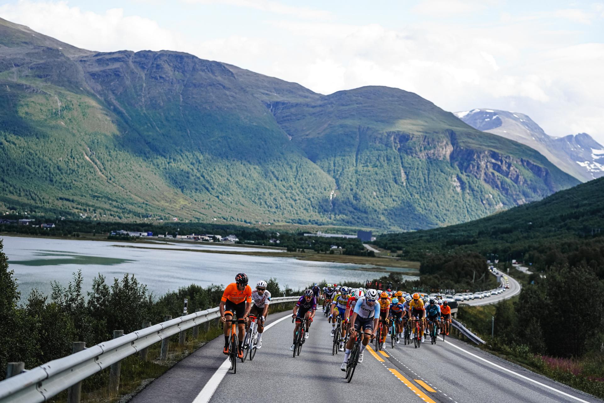 Arctic Race of Norway 2026 | The world's best cyclists compete in ...