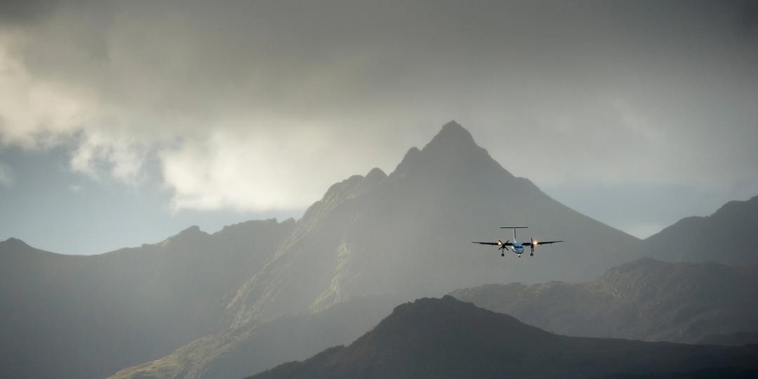 Fly i Norge | Slik reiser du med fly