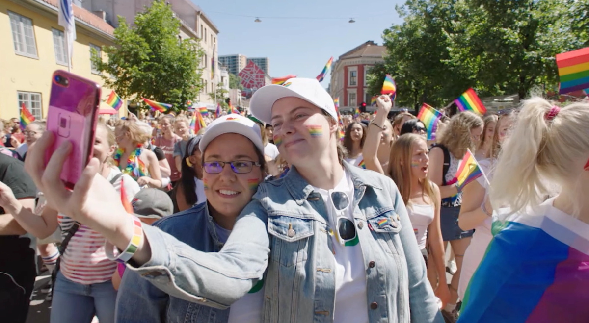Pride in Norwegen | Oslo Pride | Visit Norway