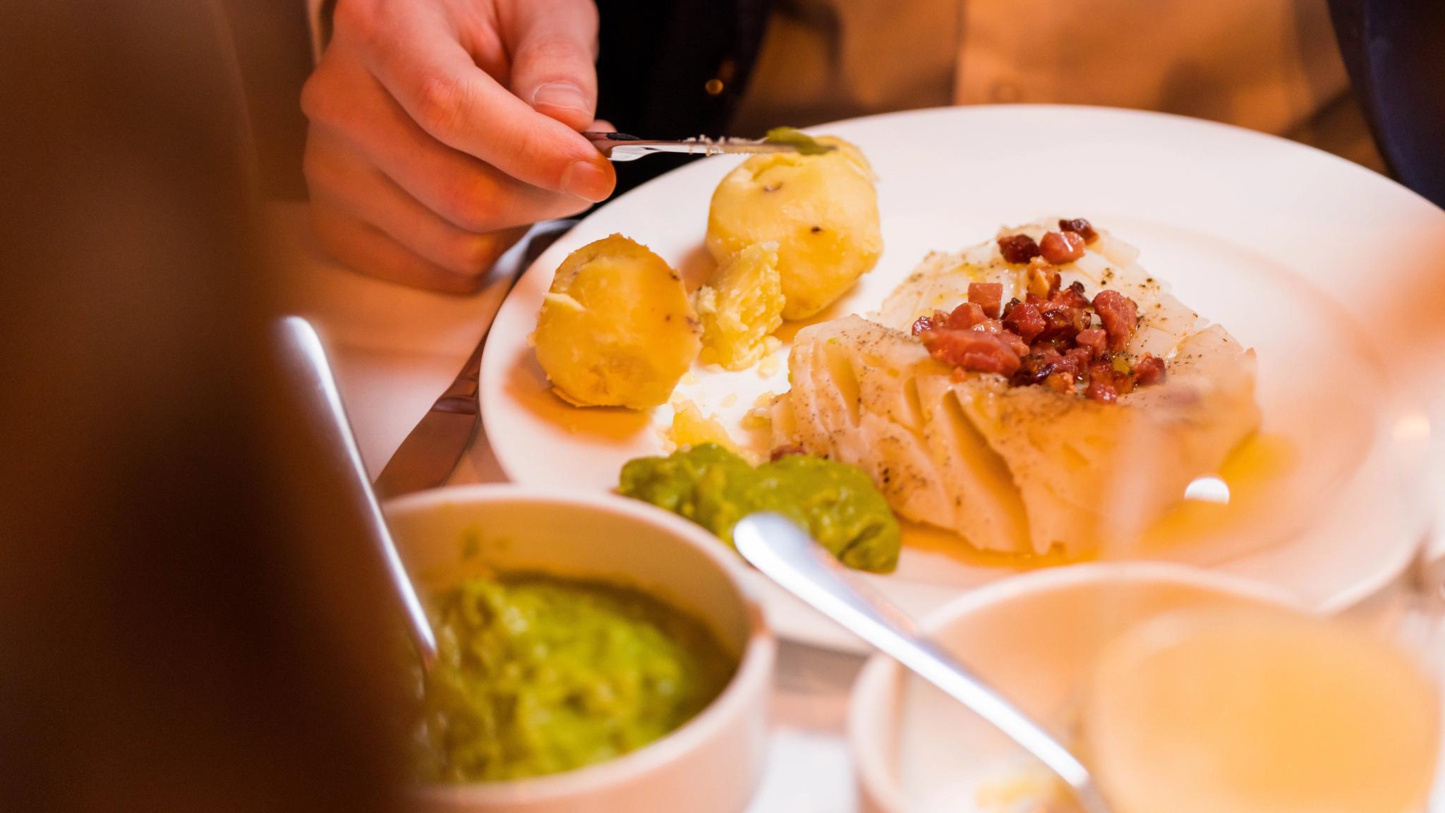 Lutefisk: A very unique Norwegian Christmas tradition
