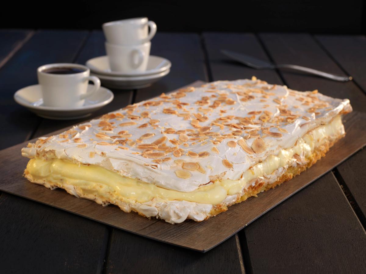 Recipe: Kvæfjordkake, Norway's national cake | The Norwegian cookbook
