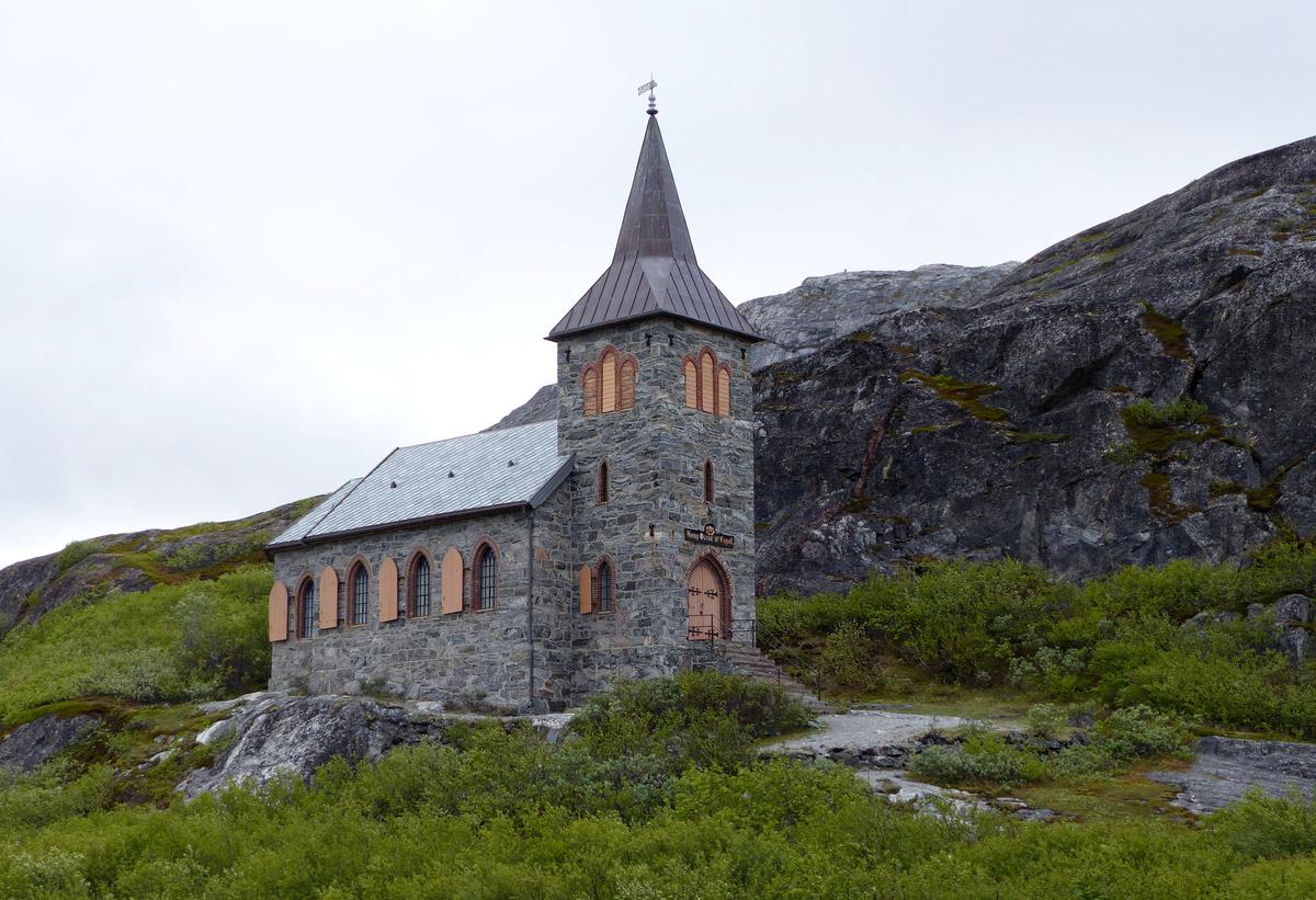 Kirkenes I Arctic adventures in Northern-Norway