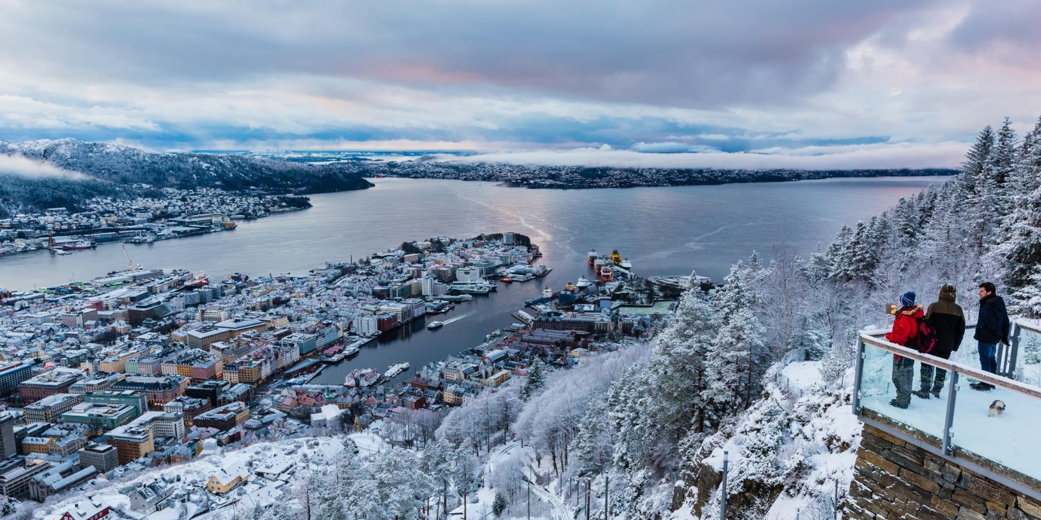 Winter in Norway | Weather, temperatures and climate