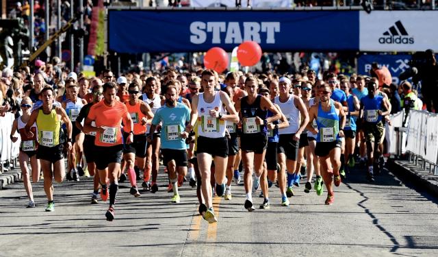 Norway's best marathons and runs