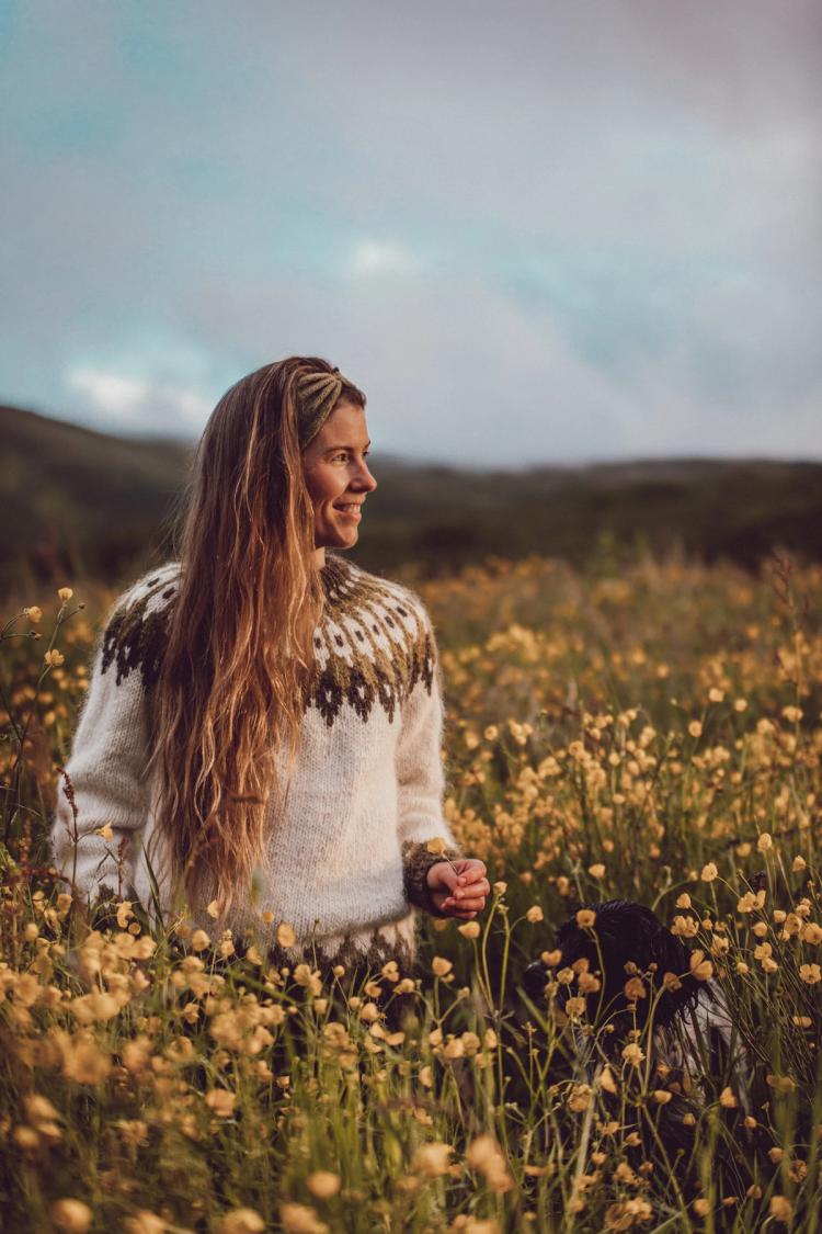 Norwegian knitting sweaters | Most famous patterns