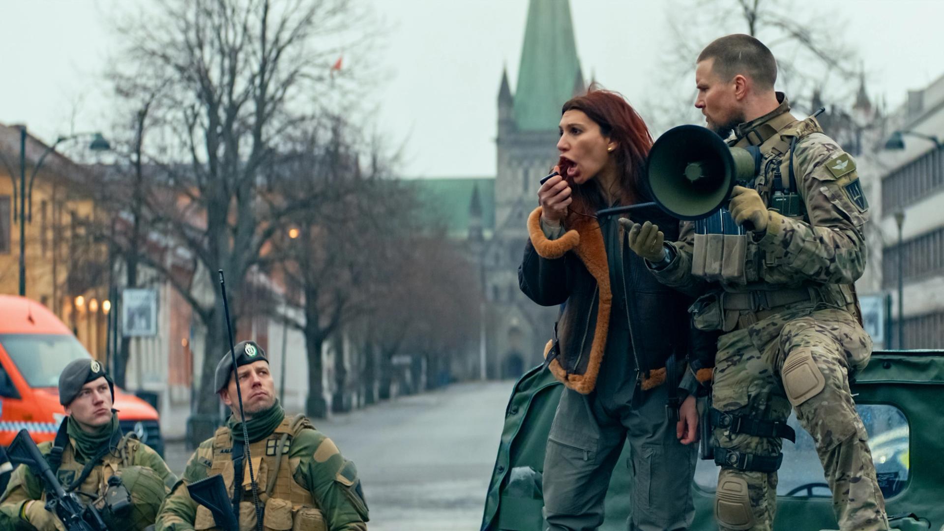 Netflix Troll film locations in Norway