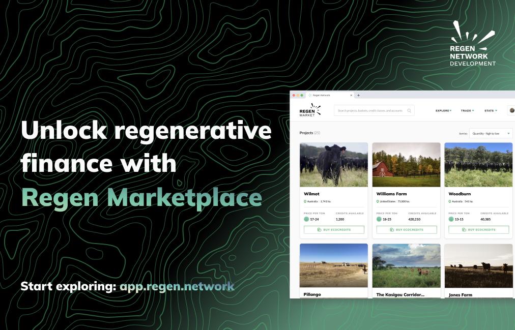 Regen Network | Regen Network