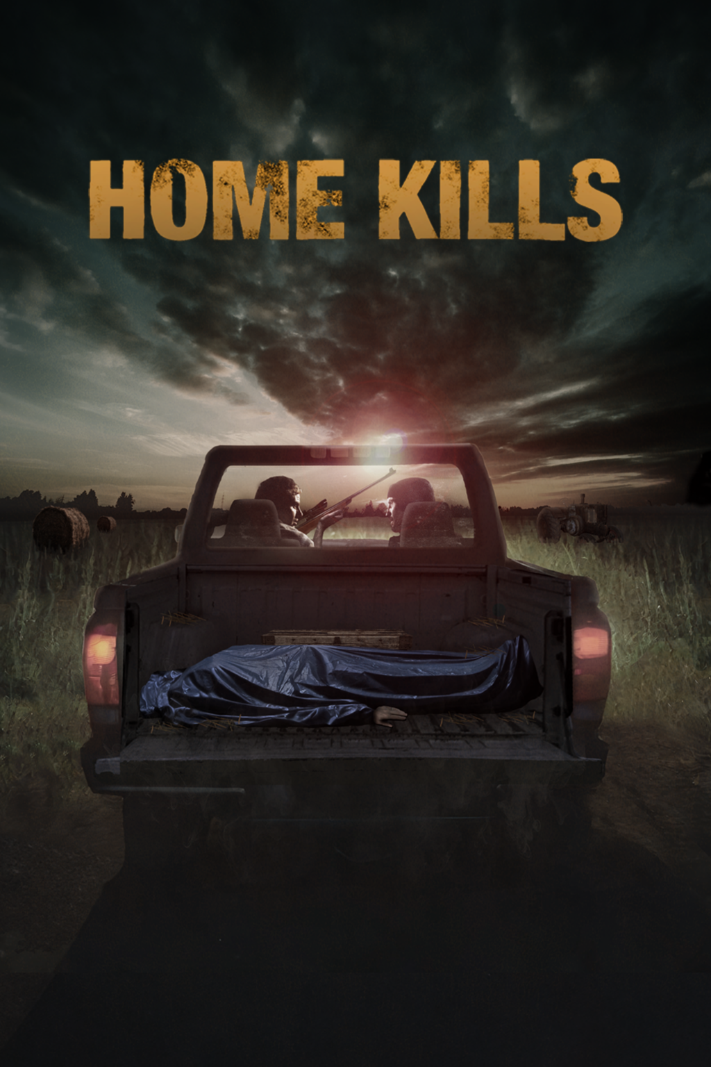 Home Kills — UMBRELLA