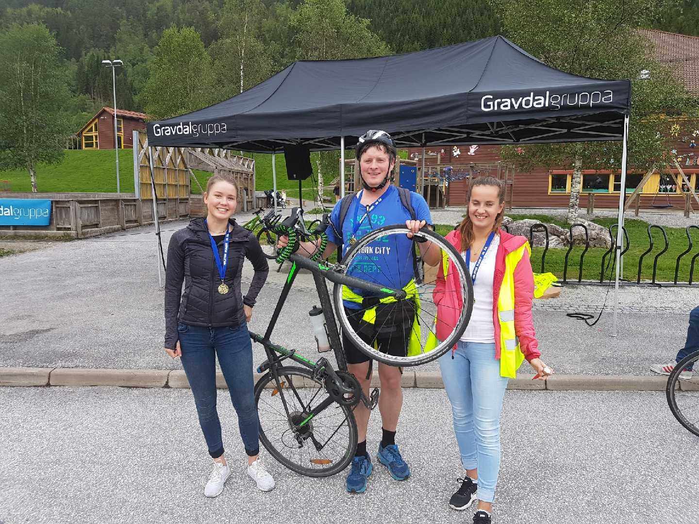 Sykle til jobben! - Kongsberg kino