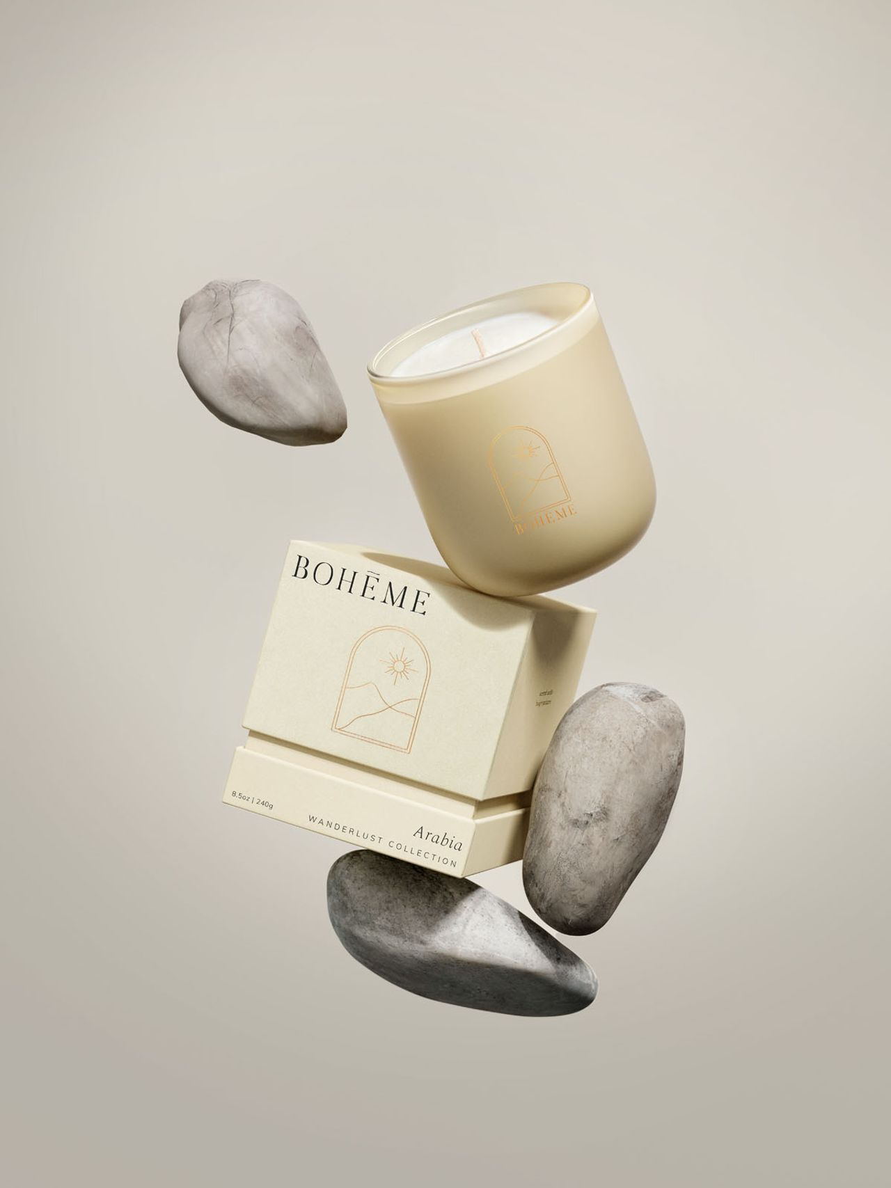 Boheme Fragrances