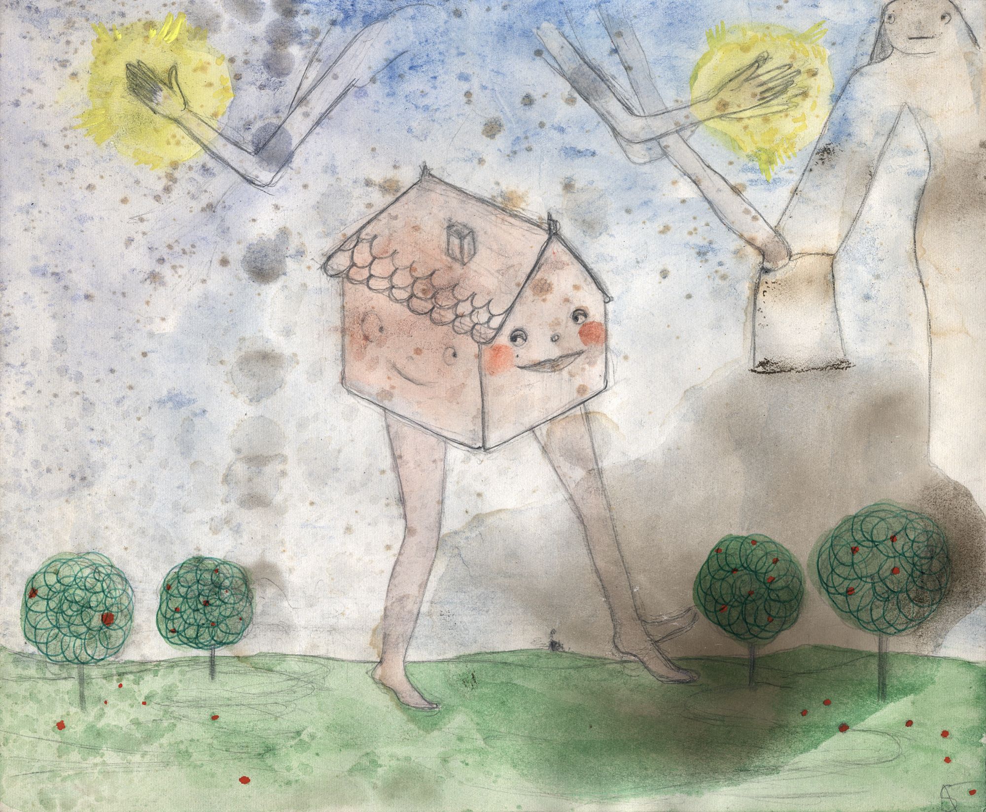 Dear God Tower | Relegation Books