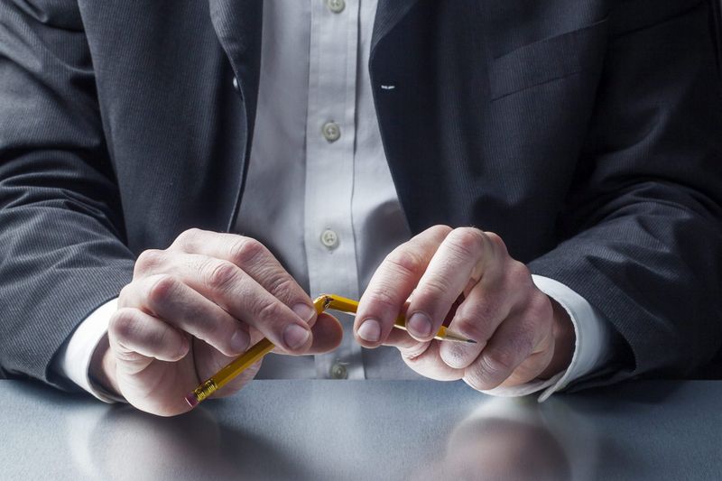 Are You a Victim of Your Own Nervousness?