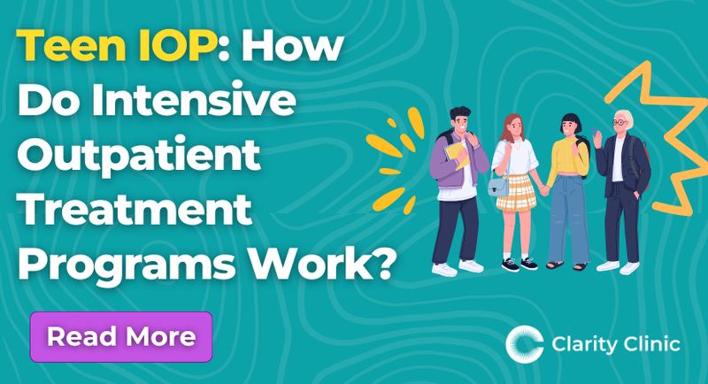 Teen IOP: How Do Intensive Outpatient Treatment Programs Work?
