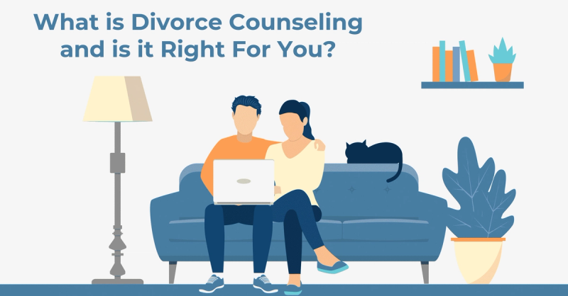 What Is Divorce Counseling and Is It Right for You?
